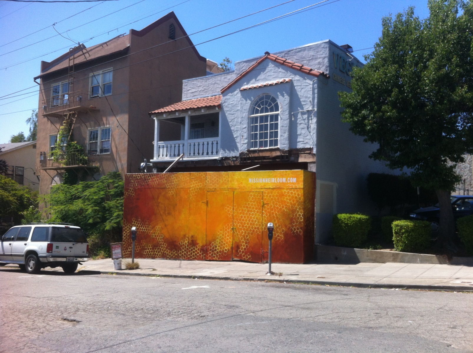Berkeley's "Gourmet Ghetto" - Vine Street Investments